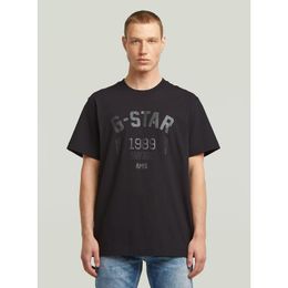 G-Star Raw G-Star Damen G-STAR T-Shirt &raquo;89 Back Graphic Loose T-Shirt&laquo; S