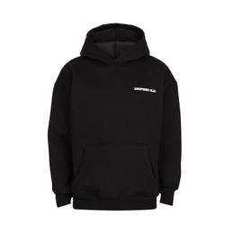 Dropsize Herren Kapuzenpullover &raquo; GLOBAL MOVEMENT HOODIE&laquo; 1 Stk. XL