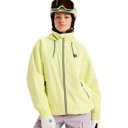 Roxy Damen Snowboardjacke &raquo;Landscape 10K&laquo; gelb XL