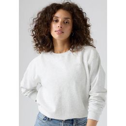Levi's Levi's Damen Sweatshirt &raquo;EVERYDAY CREW SWEATSHIRT&laquo;, mit kleinem Logo auf der Brust L (40)