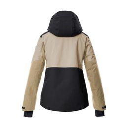 Killtec Damen Skijacke &raquo;KSW 39 WMN SKI JCKT&laquo; Wasserdichte Damen Skijacke mit Atmungsaktivit&auml;t und cleveren Features 44
