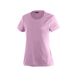 Maier Sports Damen Funktionsshirt &raquo;Waltraud&laquo; Damen T-Shirt, schnelltrocknendes Freizeitshirt, Regular Fit 46