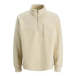 Jack & Jones Jack & Jones Herren Sweatshirt &raquo;JORGREENE TEDDY SWEAT HIGH NECK&laquo; S