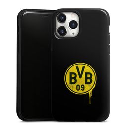DeinDesign iPhone 11 Pro Handy Panzer Handyh&uuml;lle robuste Outdoor H&uuml;lle Schutzh&uuml;lle gl&auml;nzend Official Licensed Product Borussia Dortmund Bvb Tough Case