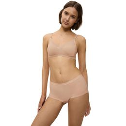 Triumph Damen Panty &raquo;Smart Natural Boyshort&laquo; modern und minimalistisch beige 1