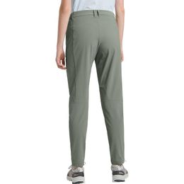 Jack Wolfskin Damen Funktionshose &raquo;HIKEOUT PANTS W&laquo; gr&uuml;n 34, Normalgr&ouml;&szlig;en