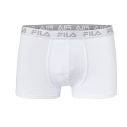 Fila Herren Boxershorts &raquo;MAN BOXER SHORTS&laquo; 3er Pack, mit elastischem Logobund wei&szlig; XXL