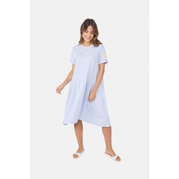 LIEBLINGSST&Uuml;CK Lieblingsst&uuml;ck Damen Sommerkleid &raquo;DoaL&laquo; mit Baumwoll-Anteil M, Normalgr&ouml;&szlig;en
