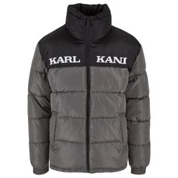 Karl Kani Herren Winterjacke &raquo; Retro Essential Puffer Jacket&laquo; 1 Stk. tlg. ohne Kapuze M