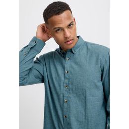 Blend Damen Langarmhemd &raquo;BHBurley shirt&laquo; blau XL, N-Gr