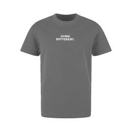MisterTee Jungen MisterTee T-Shirt &raquo;MisterTee Think Different. EMB Tee&laquo; 1 Stk. 134/140