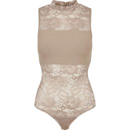 Urban Classics Damen Urban Classics Body &raquo; Damen Ladies Laces Body&laquo; XL, US-Gr&ouml;&szlig;en