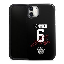 DeinDesign iPhone 11 Handy Panzer Handyh&uuml;lle robuste Outdoor H&uuml;lle Schutzh&uuml;lle gl&auml;nzend Fcb Fc Bayern M&uuml;nchen Kimmich Tough Case