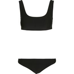 Urban Classics Damen Urban Classics B&uuml;gel-Tankini &raquo; Damen Ladies Tanktop Bikini&laquo; S, N-Gr