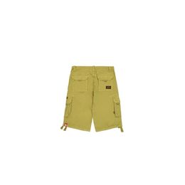 Alpha Industries Herren Shorts &raquo;Jet Short&laquo; gr&uuml;n 34, Normalgr&ouml;&szlig;en
