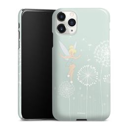 DeinDesign iPhone 11 Pro Max Handy Premium Case Smartphone Handyh&uuml;lle Schutzh&uuml;lle gl&auml;nzend Dandelion Disney Tinkerbells Premium Case
