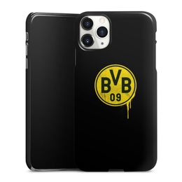 DeinDesign iPhone 11 Pro Max Handy Premium Case Smartphone Handyh&uuml;lle Schutzh&uuml;lle gl&auml;nzend Official Licensed Product Borussia Dortmund Bvb Premium Case