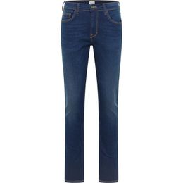 Mustang Herren Mustang Skinny-fit-Jeans &raquo;Herren Style Frisco Skinny&laquo; blau 32, L&auml;nge 34