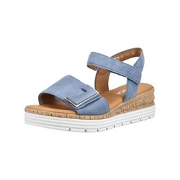 Gabor Comfort Unisex Keilsandalette &raquo; Sandalen Leder&laquo; 40,5