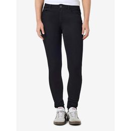 Noisy may Damen Noisy may Skinny-fit-Jeans &raquo;NMJEN NW SKINNY SHAPER JEAN JT176BL NOOS&laquo; schwarz 25, L&auml;nge 32