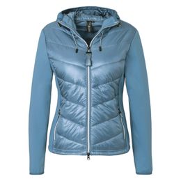 RIDE now Hybridjacke blau Damen M