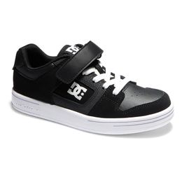 DC Shoes Jungen DC Shoes Sneaker &raquo;Manteca 4 V&laquo; schwarz-wei&szlig; 13(30,5)