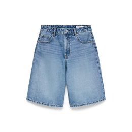 V&eacute;ro Moda Vero Moda Damen Jeansshorts &raquo;VMRAILA MR DENIM JORTS NOOS&laquo; Baumwolle, loose fit S, N-Gr
