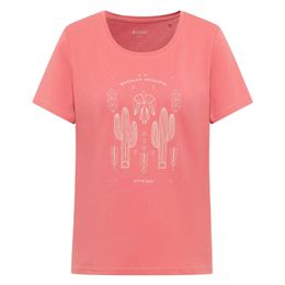 Mustang T-Shirt Style Alma Damen XL