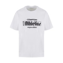 Upscale By Mister Tee Herren Upscale by Mister Tee T-Shirt &raquo;Upscale by Mister Tee Compton Athletic Club Oversize Tee&laquo; 1 Stk. XL