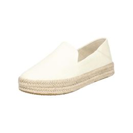 Toms Shoes Toms Damen TOMS Espadrille &raquo;TOMS Halbschuhe Textil&laquo; beige 42