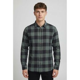 Only & Sons Only & Sons Herren ONLY & SONS Karohemd &raquo;ONSGUDMUND LS CHECKED SHIRT NOOS&laquo; gr&uuml;n M, N-Gr