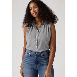 Levi's Levi's Damen Blusentop Figurumspielende Passform S (36)