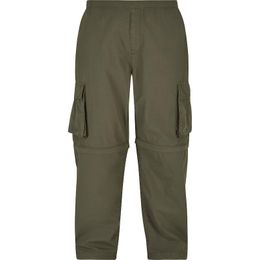 Urban Classics Herren Urban Classics Cargohose &raquo; Herren Zip Away Pants&laquo; XXL, US-Gr&ouml;&szlig;en