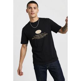 Jack & Jones PlusSize Jack & Jones Plussize Herren Jack & Jones PlusSize Kurzarmshirt &raquo;JORGREENE BRANDING TEE SS CN PLS&laquo; 5XL