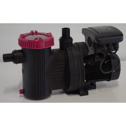 Filterpumpen MY POOL BWT "Inverter Pro 21", schwarz, B:30cm H:40cm L:60,5cm, Kunststoff, Filteranlagen