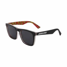 Sonnenbrille Santa Cruz "STAMPED SCREAMING HAND", Damen, kale, Sonnenbrillen Sonnenbrille, f&uuml;r Sportmode, sportlicher Stil, komfortabler Sitz
