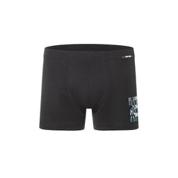 CAMP DAVID Herren CAMP DAVID Boxershorts &raquo;casual&laquo; 2er Pack, mit elastischem Bund schwarz XXL
