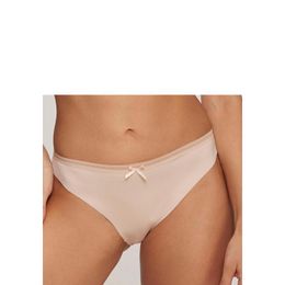 s.Oliver Damen s.Oliver Slip SEAMLESS mit nahtloser Verarbeitung beige 36/38