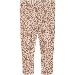 Wheat Jungen Wheat Leggings &raquo;Wool Leggings Agi&laquo; rosa 74, N-Gr
