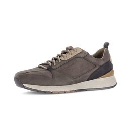 Gabor Herren Sneaker "Sneaker low", Gr. 46,5braun, Schuhe