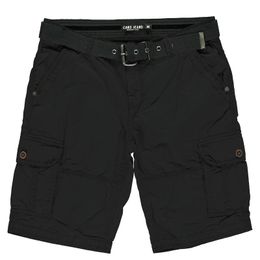 Cars Jeans Herren Cars Jeans Cargoshorts &raquo;DURRAS SHORT&laquo; schwarz M, N-Gr