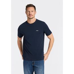 Hugo Herren Hugo T-Shirt &raquo;Dero&laquo; Rundhalsausschnitt, Regular Fit, Basic Must Have XXL