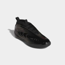 Basketballschuh adidas Performance "HARDEN VOLUME 10", Herren, Gr. 43, core schwarz, ftwr wei&szlig;, lucid rot, Synthetik, Schuhe