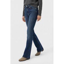 Calvin Klein Jeans Damen Bootcut-Jeans Boot-cut-fit 33, L&auml;nge 32