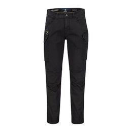 Lerros Herren Lerros Cargohose &raquo;Cargo Pants FRASER&laquo; grau 38, L&auml;nge 36