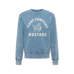 Mustang Damen Mustang Sweatshirt &raquo;Herren Style Clio&laquo; 3XL