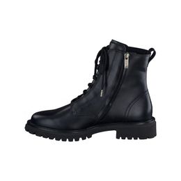 Paul Green Damen Schn&uuml;rstiefelette &raquo; Stiefelette Glattleder&laquo; 40,5
