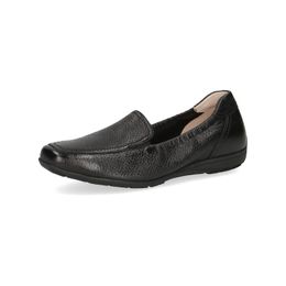 Caprice Damen Slipper &raquo; Slipper Leder&laquo; schwarz 38