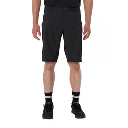 Vaude Herren Vaude Fahrradhose &raquo;MEN'S LOAMER BASE SHORTS&laquo; schwarz