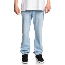 DC Shoes Herren DC Shoes Regular-fit-Jeans &raquo;Worker&laquo; 34(L) / L&auml;nge 34(L), L&auml;nge 34